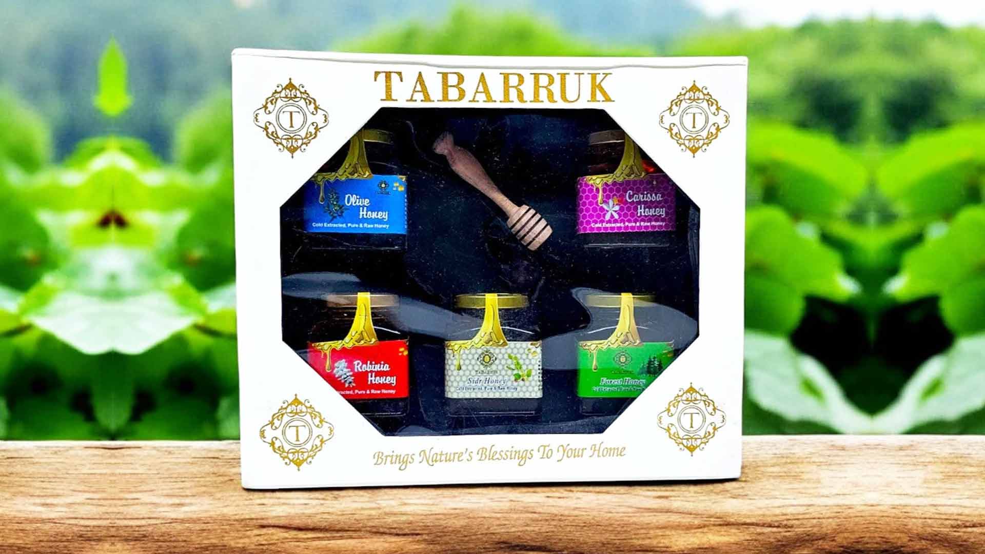 Raw Honey vs Processed Honey | Why Tabarruk's Food Raw Honey is Better ...