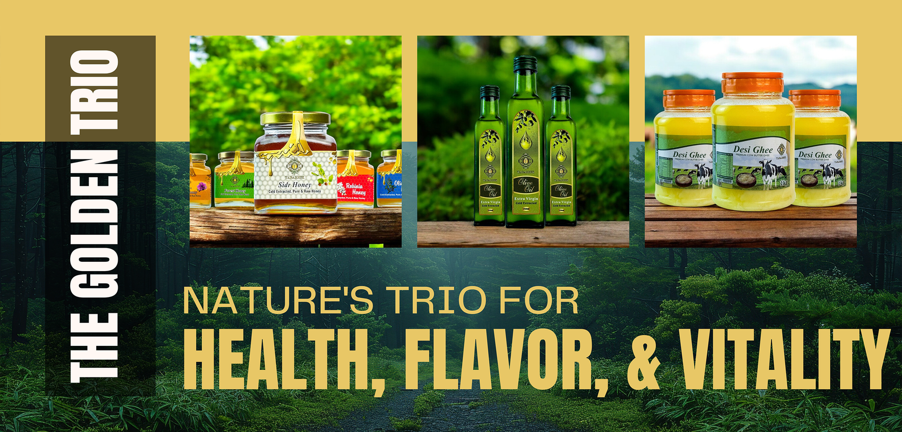 Premium Olives, Honey & Gourmet Products in Pakistan - | Tabarruk Food ...